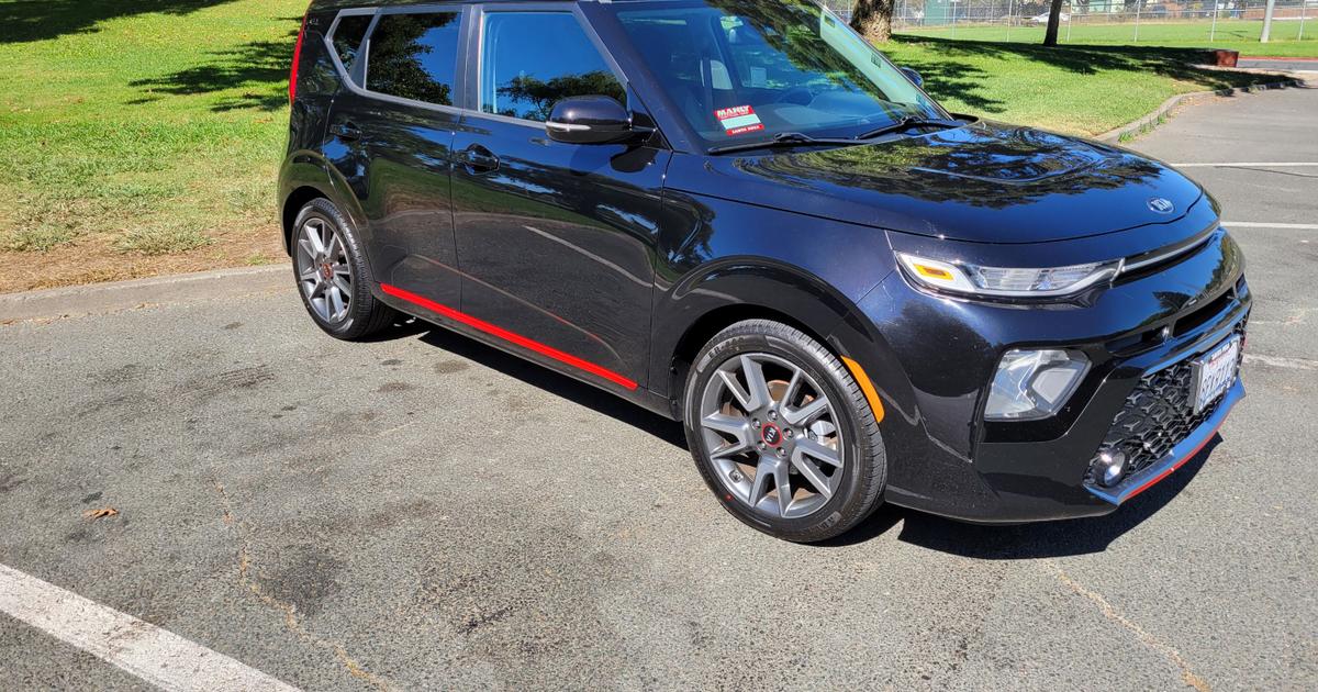 Kia Soul 2020 rental in Santa Rosa, CA by Erwin L. | Turo