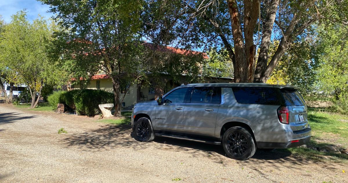 Chevrolet Suburban 2022 rental in Gypsum, CO by George S. | Turo