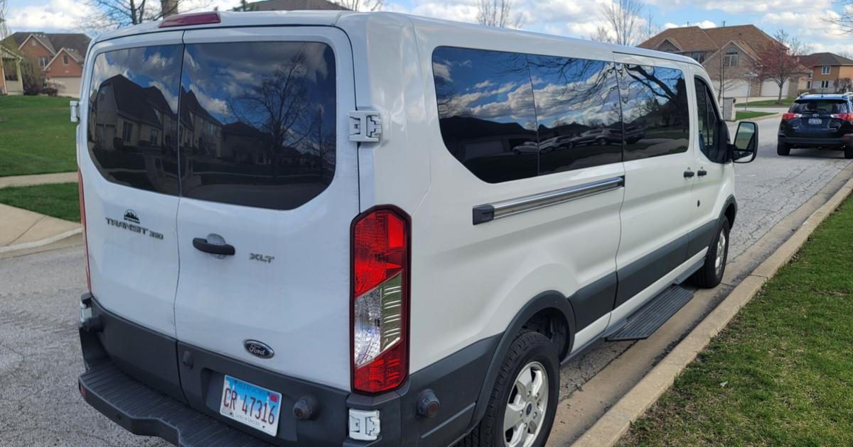 Ford Transit Wagon 2017 rental in Flossmoor, IL by Rashaun C. | Turo