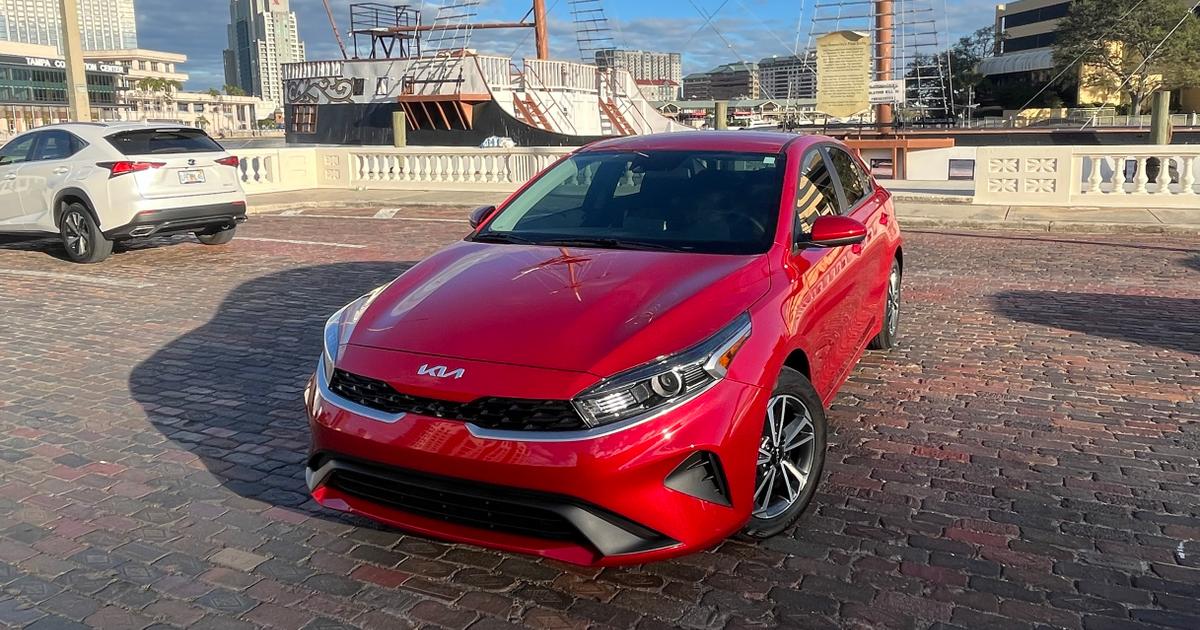 Kia Forte 2023 rental in Cape Coral, FL by Motor City Rides . | Turo