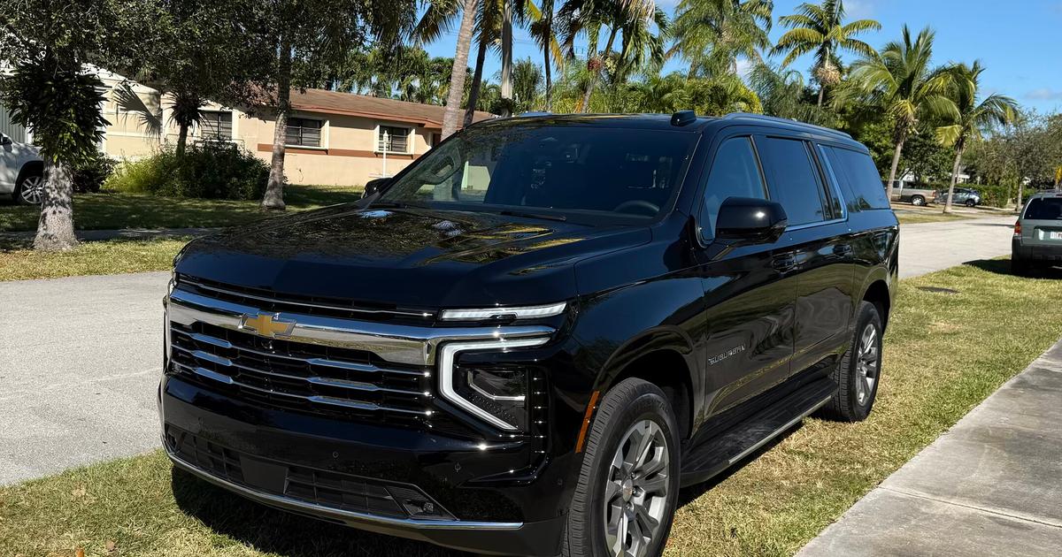 Chevrolet Suburban 2025 rental in Cutler Bay, FL by WM Exotic Rentals ...