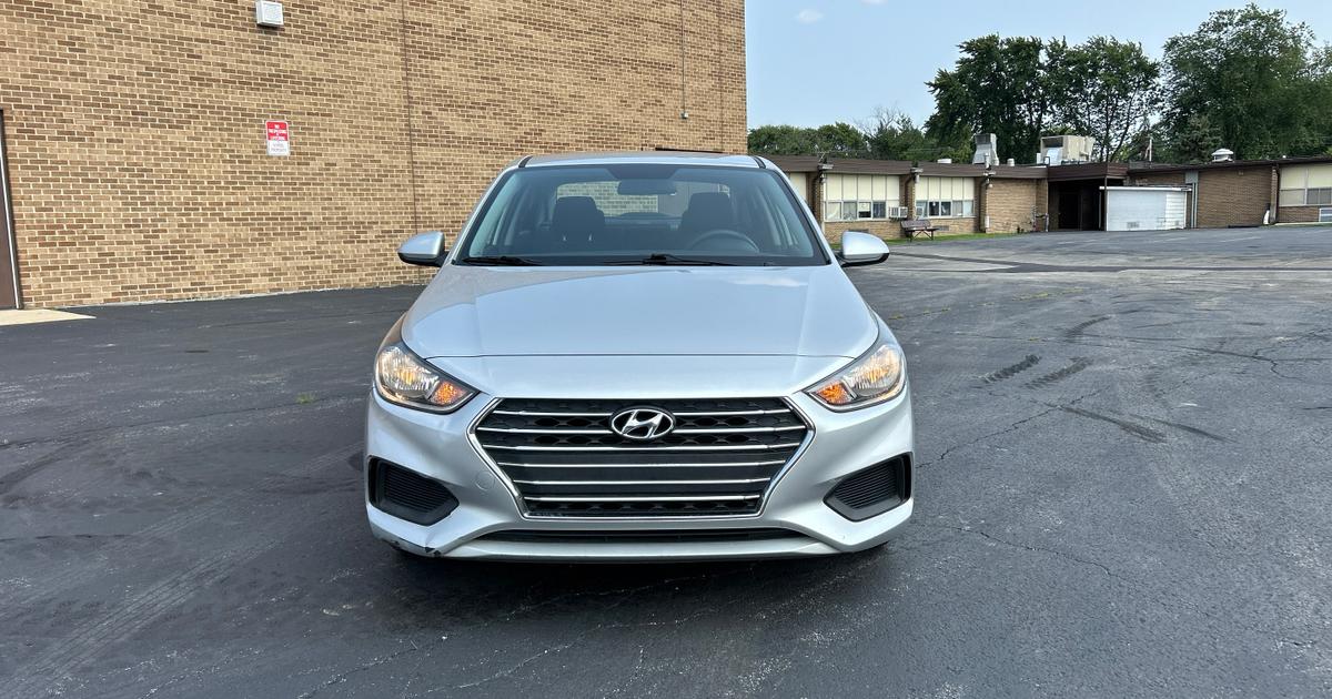 Hyundai Accent 2020 rental in Midlothian, IL by KCR LLC . | Turo