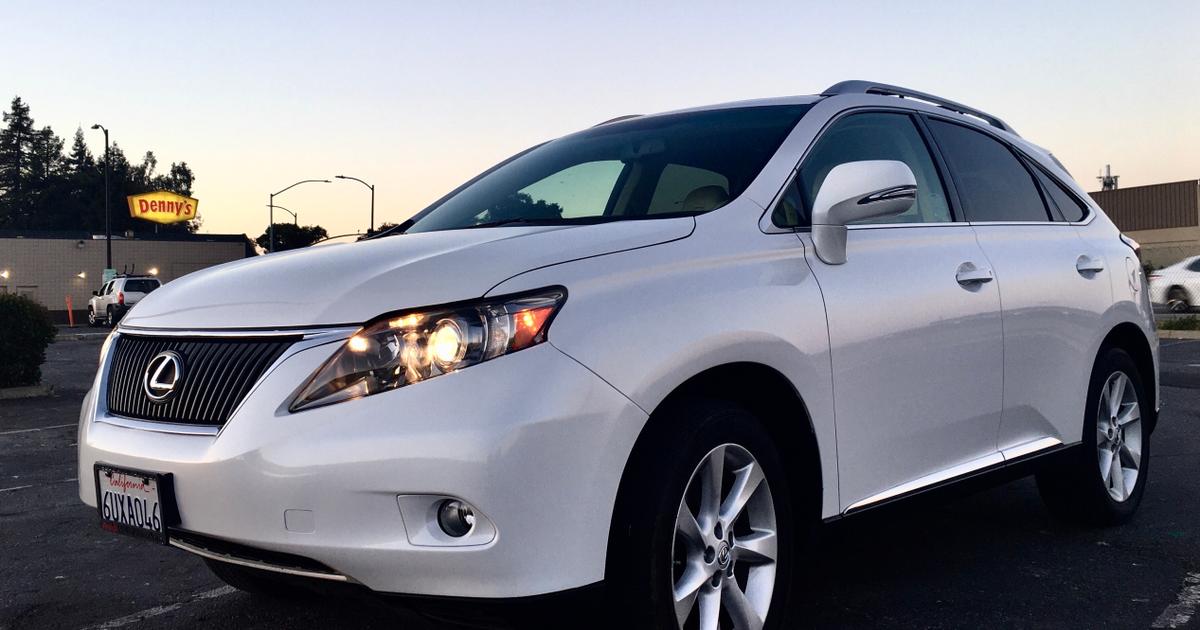 Lexus RX 2012 rental in Mountain View, CA by Paula P. | Turo