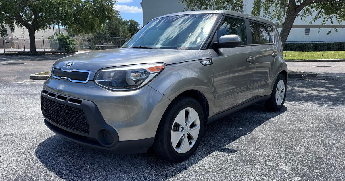 Kia Soul 2016 rental in St. Petersburg, FL by Moe | Turo