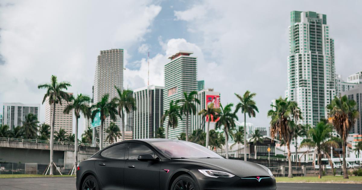 Tesla Model S 2019 rental in Fort Lauderdale, FL by Agnes L. | Turo