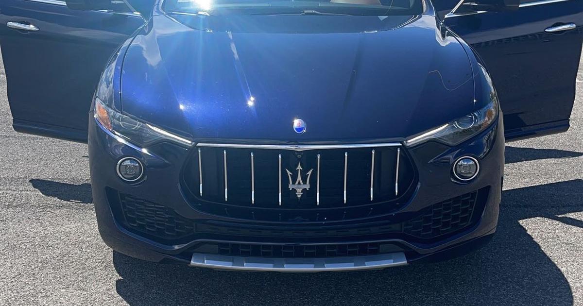 Maserati Levante 2017 rental in Washington, DC by Tavon T. | Turo