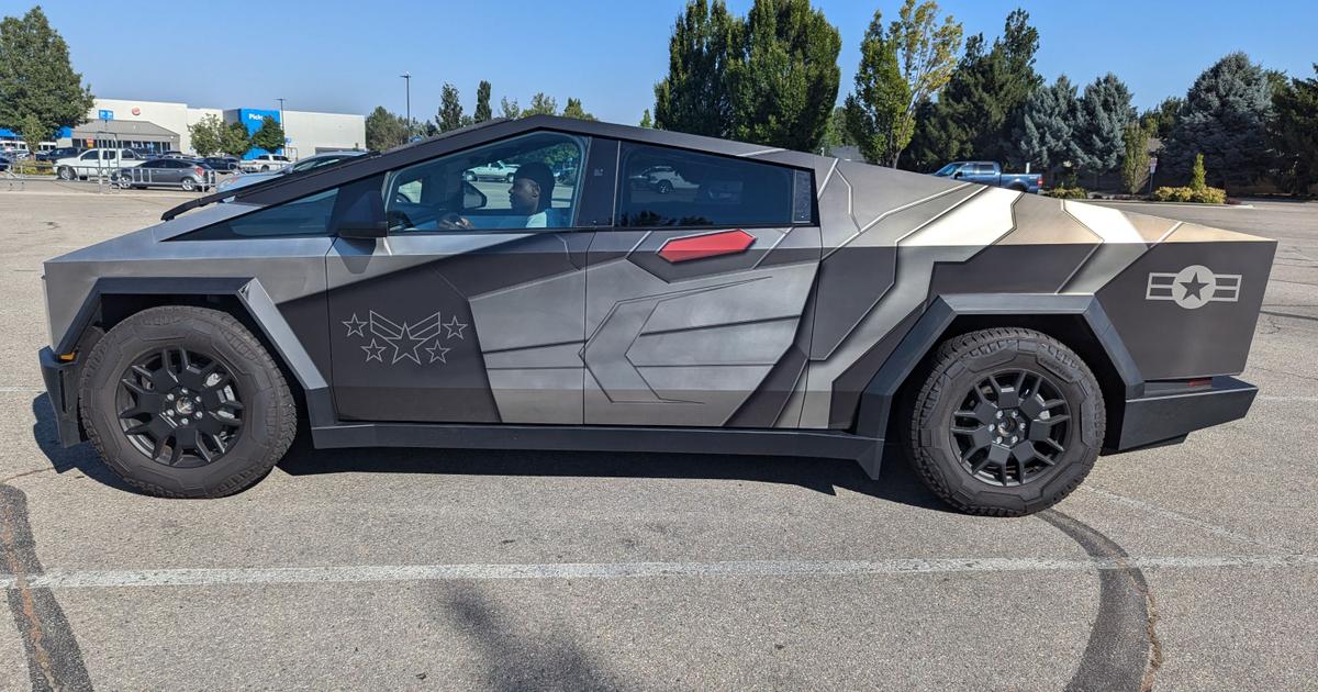 Tesla Cybertruck 2024 rental in Meridian, ID by Len A. | Turo