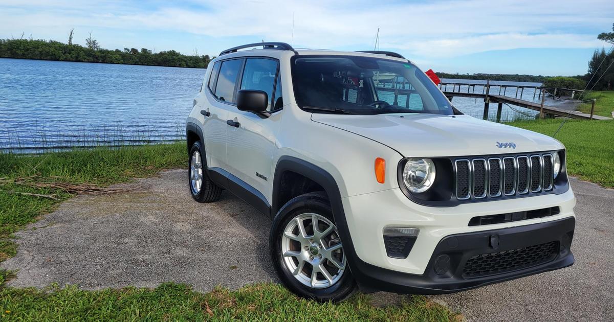 Jeep Renegade 2019 rental in Stuart, FL by Leo | Turo