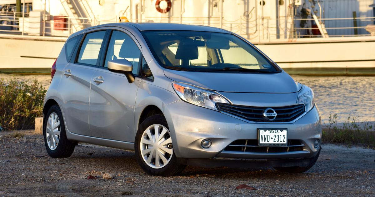 Nissan Versa Note 2016 rental in Austin, TX by Anut K. | Turo