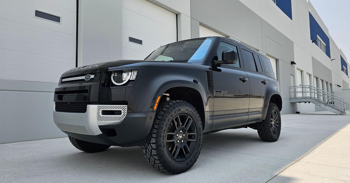 Land Rover Defender 2020 rental in Morrison, CO by Jimmy's Rides . | Turo