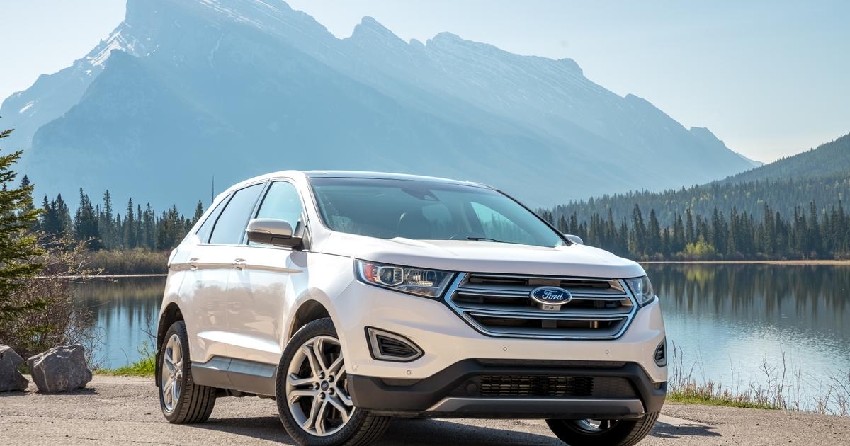 Ford Edge 2016 rental in Banff, AB by Will L. | Turo