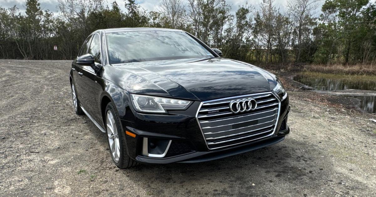 Audi A4 2019 rental in Lake Wales, FL by Shanna R. | Turo