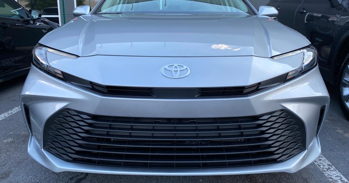 Toyota Camry Hybrid 2025 rental in Memphis, TN by CEFIMEX AUTO LLC | Turo