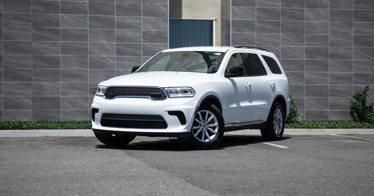 Dodge Durango 2023 rental in Honolulu, HI by LA Auto Spot (Honolulu) | Turo