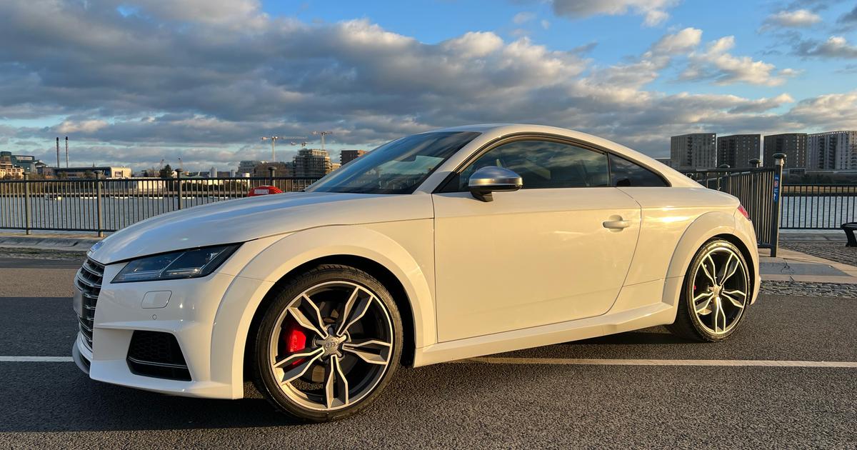 Audi TTS 2015 rental in London, ENGLAND by Mariese M. | Turo