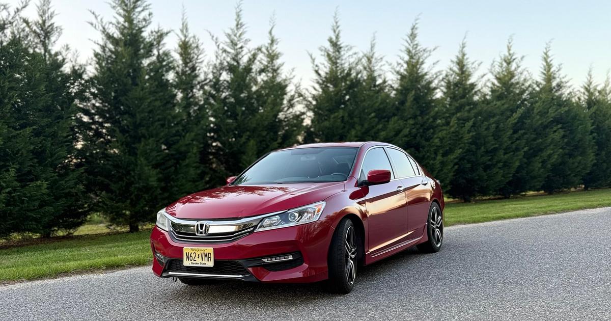 Honda Accord 2016 rental in Washington Township, NJ by Bader R. | Turo