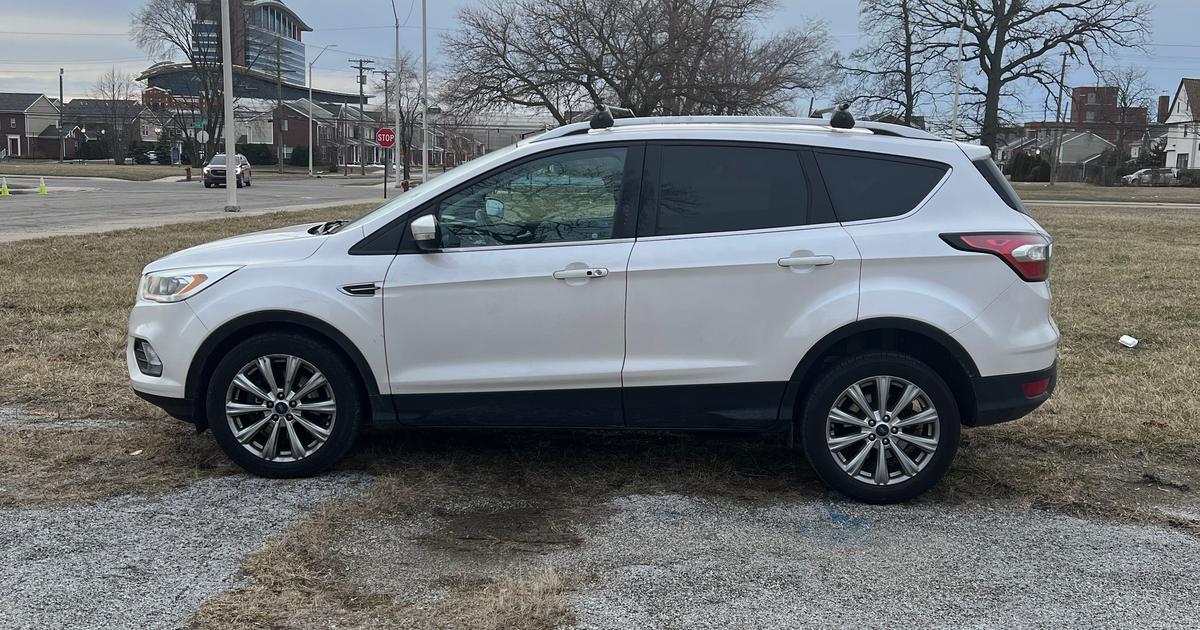 Ford Escape 2017 rental in Warren, MI by Paige B. | Turo