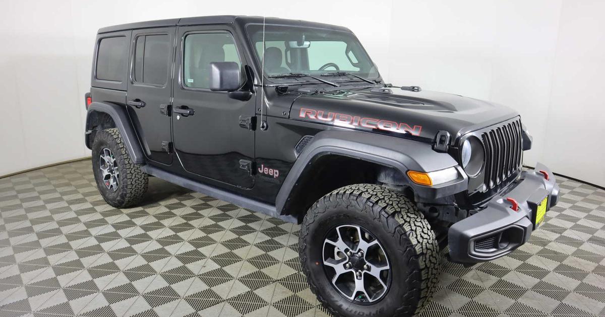 Jeep Wrangler Unlimited 2021 rental in Anchorage, AK by Douglas C. | Turo