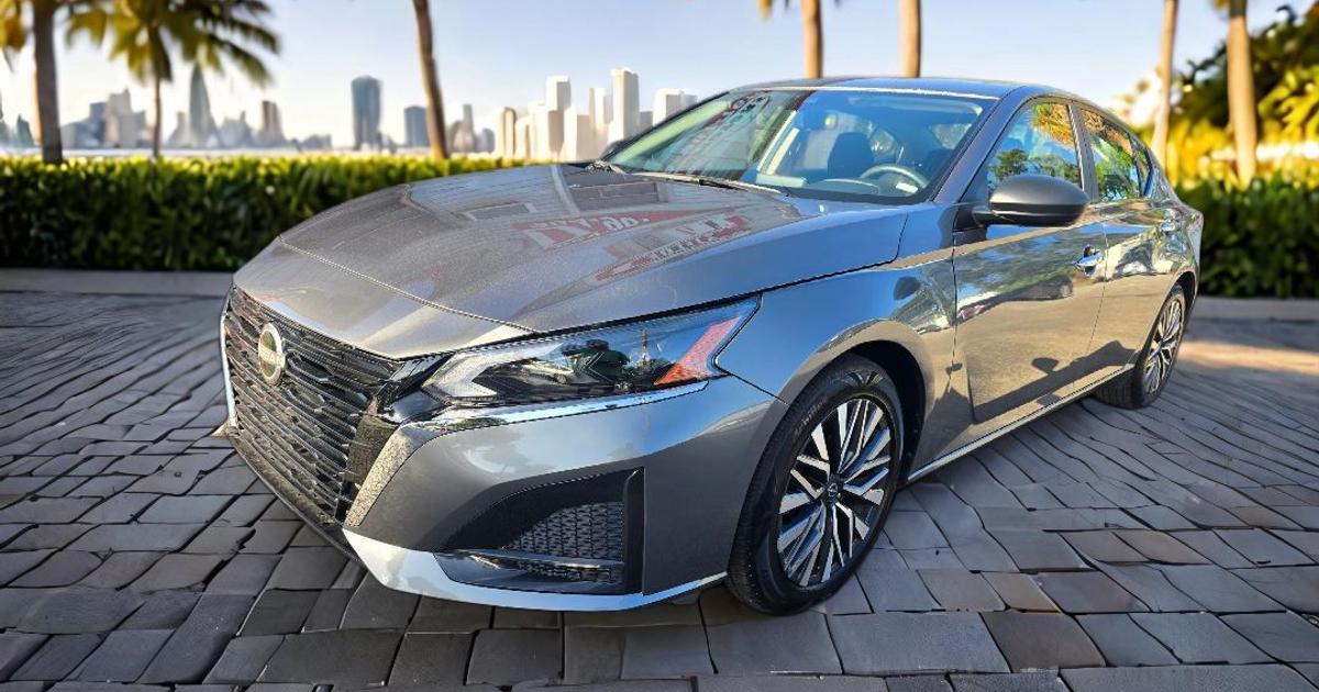 Pompano Beach Car Rental