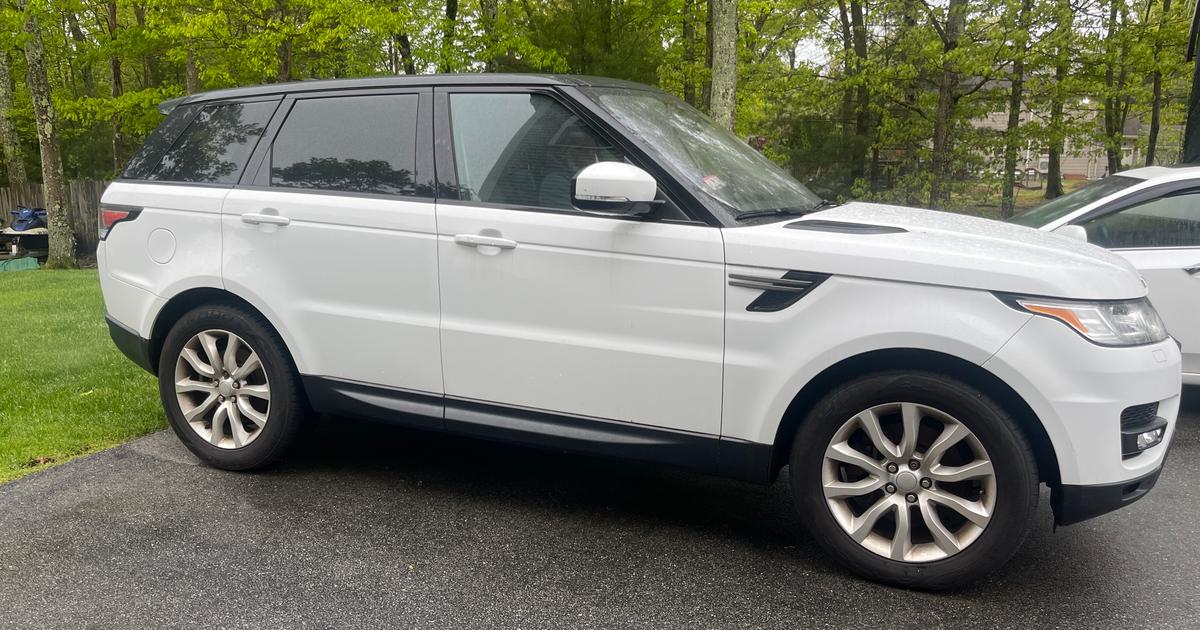 Land Rover Range Rover Sport 2017 rental in Oak Bluffs, MA by Antonio S ...