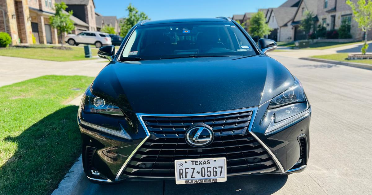 Lexus NX 2018 rental in Frisco, TX by Dinesh M. | Turo