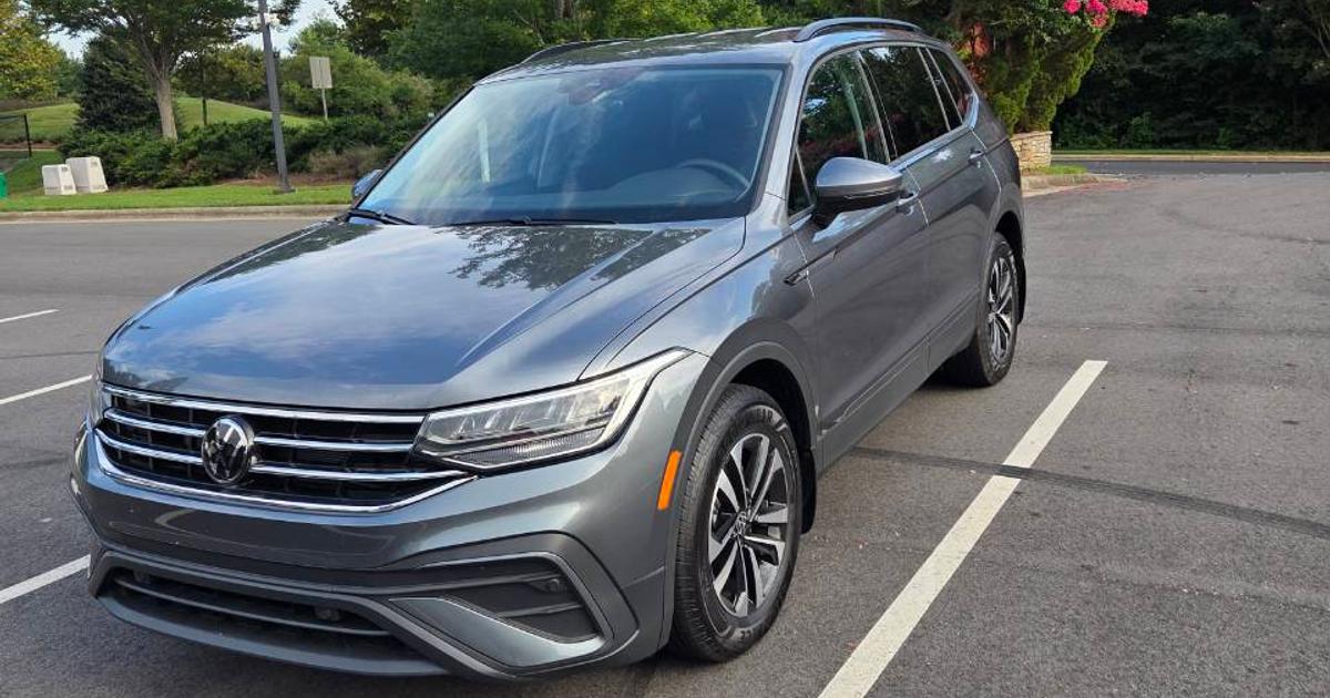 Volkswagen Tiguan 2024 rental in Greensboro, NC by Ross' Rentals | Turo