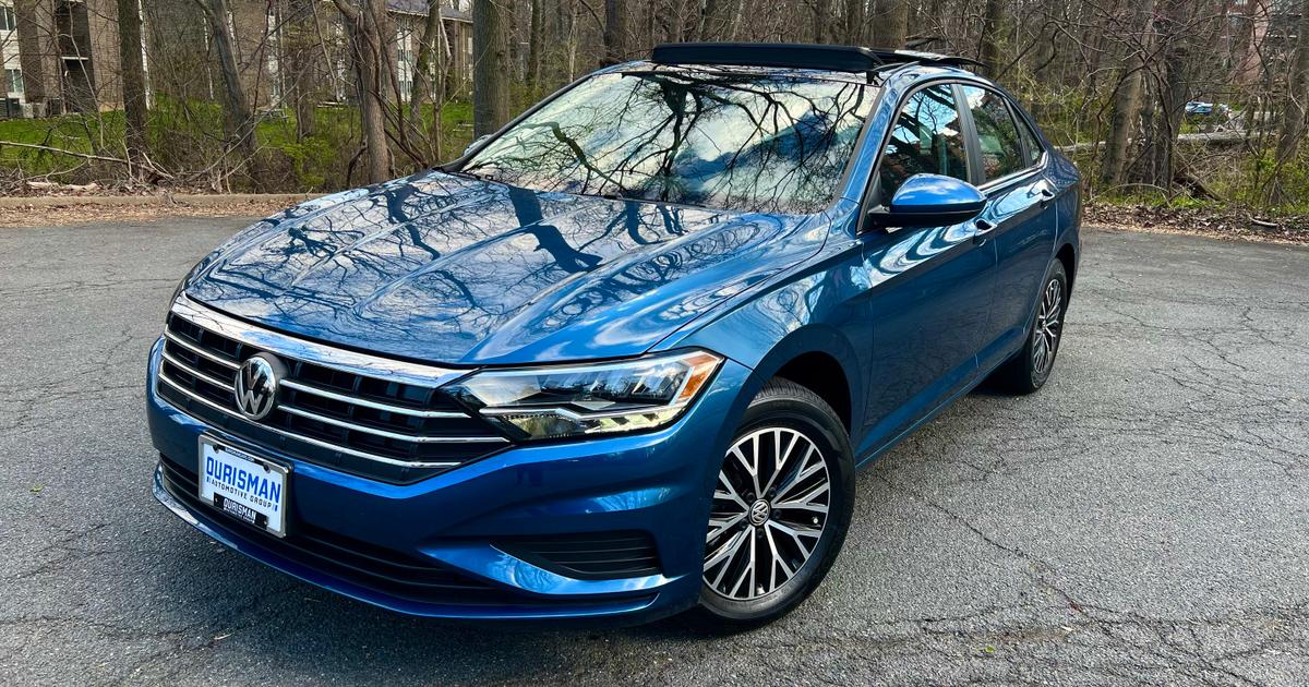 Volkswagen Jetta 2021 rental in Centreville, VA by BAAR Capital LLC ...
