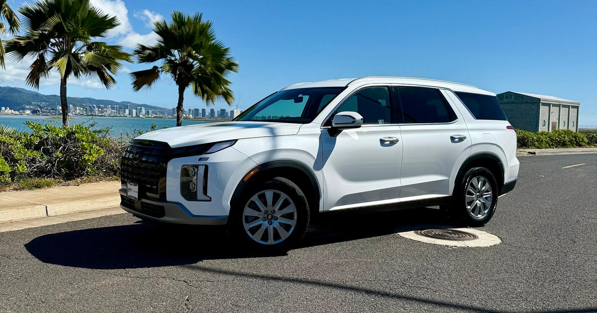 Hyundai Palisade 2024 rental in Honolulu, HI by Cody L. | Turo