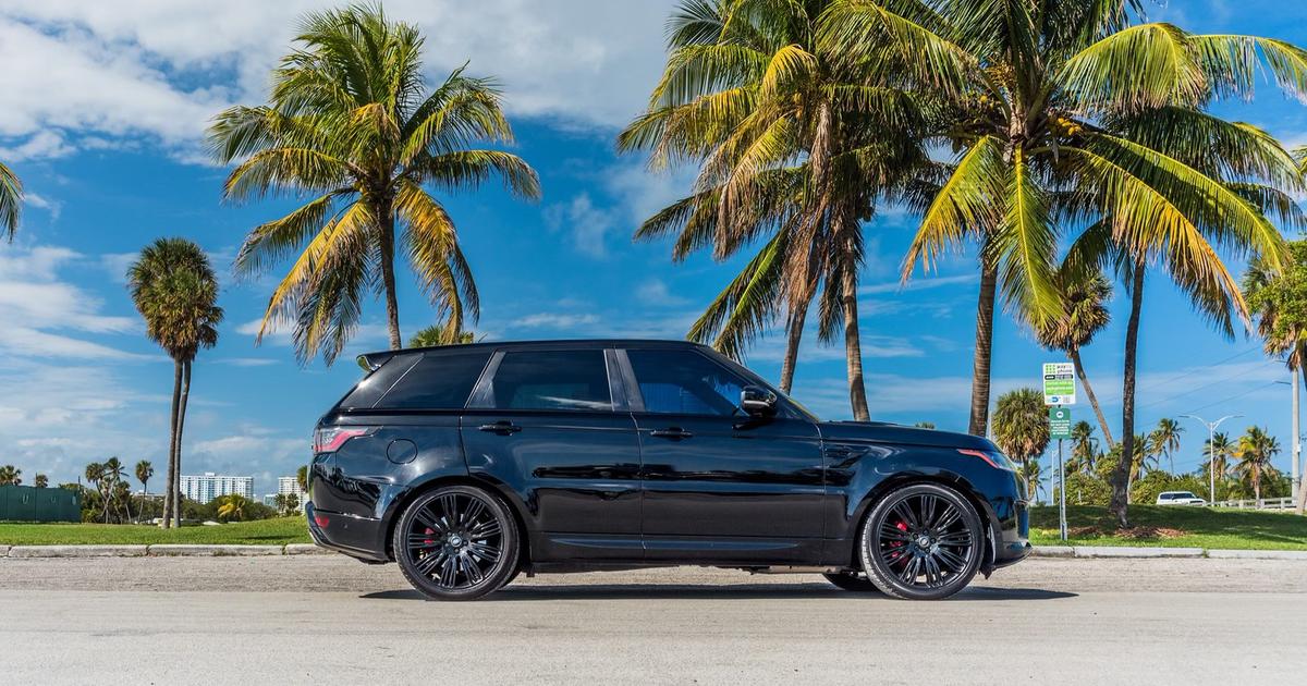 Land Rover Range Rover Sport 2019 rental in Miami Beach, FL by Marianna ...