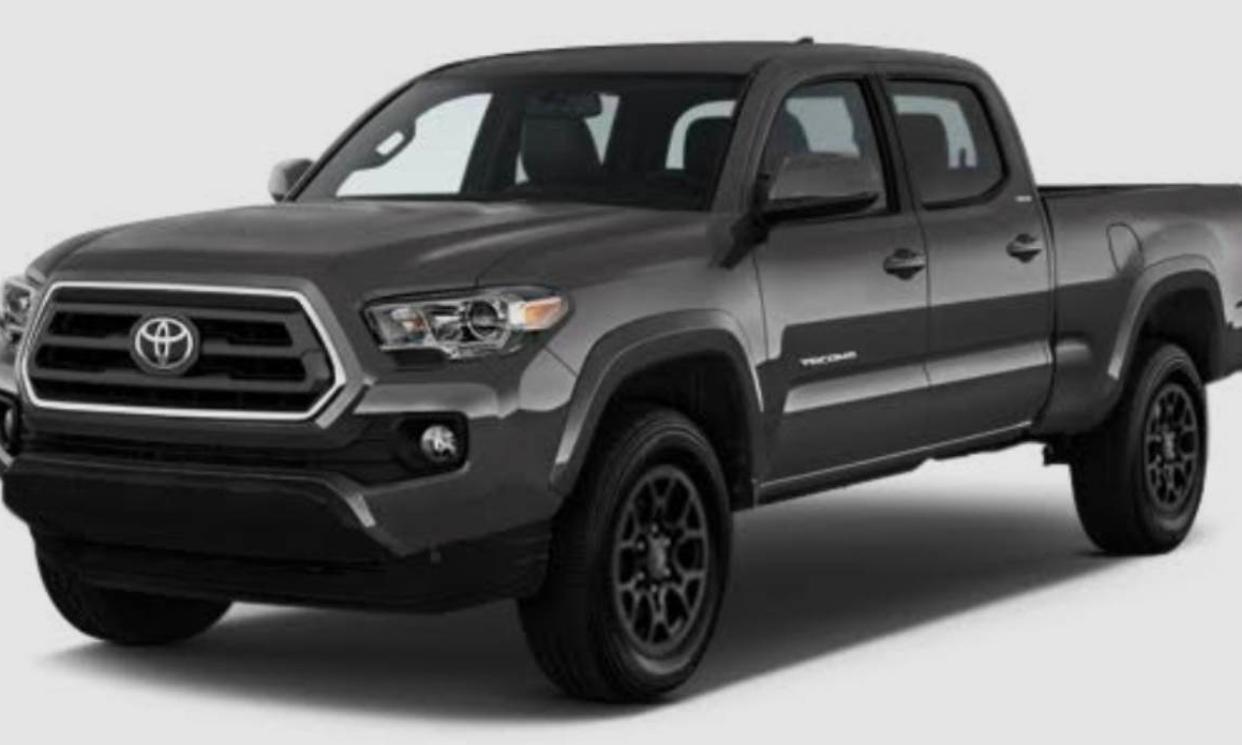 Location de Toyota Tacoma 2023 à Calgary (AB) par Syed Musa Raza | Turo