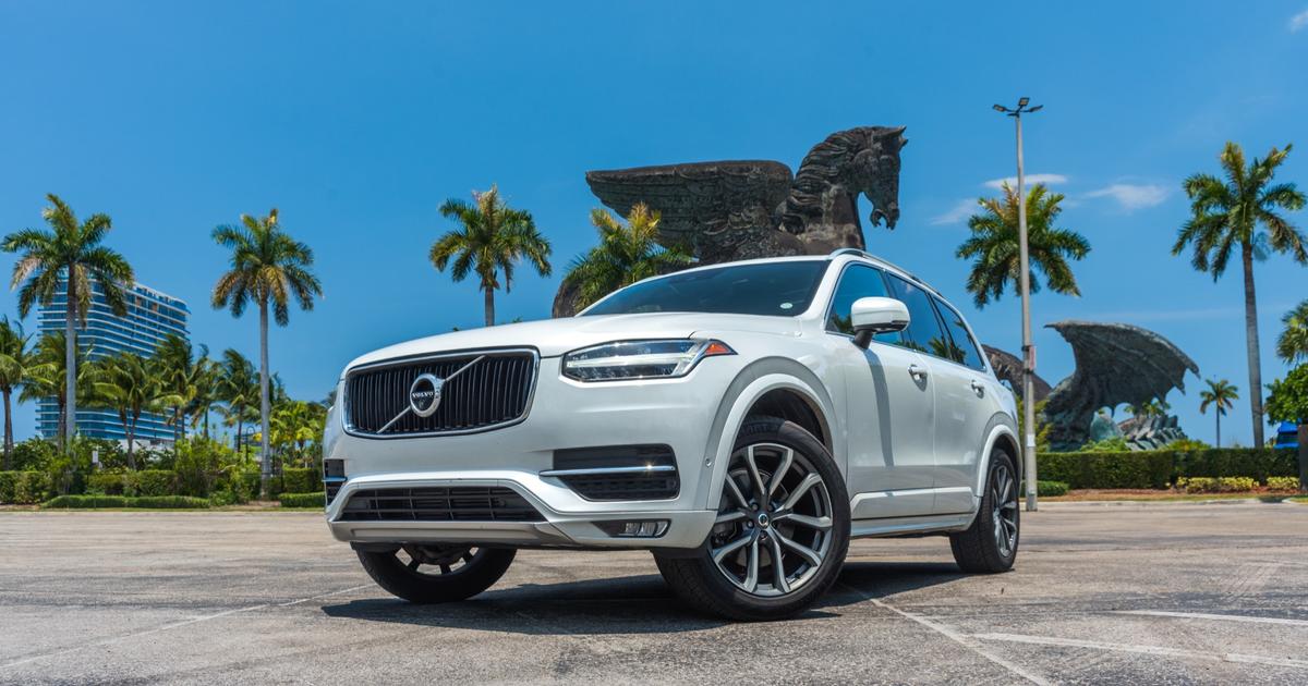 Volvo XC90 2018 rental in Miami, FL by Jose | Turo