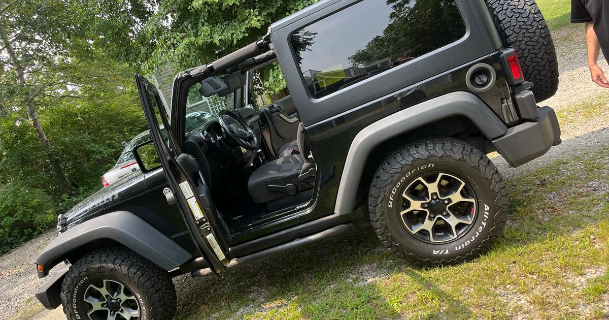 Jeep Wrangler 2015 rental in Nantucket, MA by Carly E | Turo