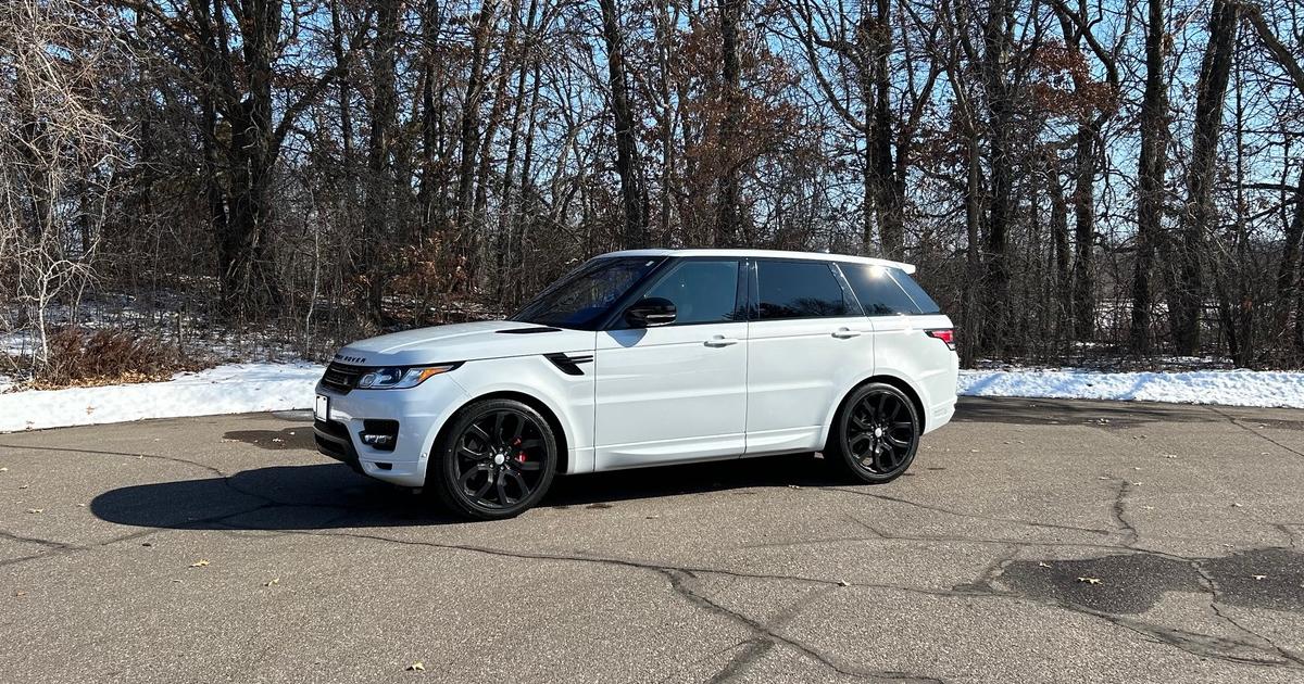 Land Rover Range Rover Sport 2017 rental in Andover, MN by Leanna P. | Turo