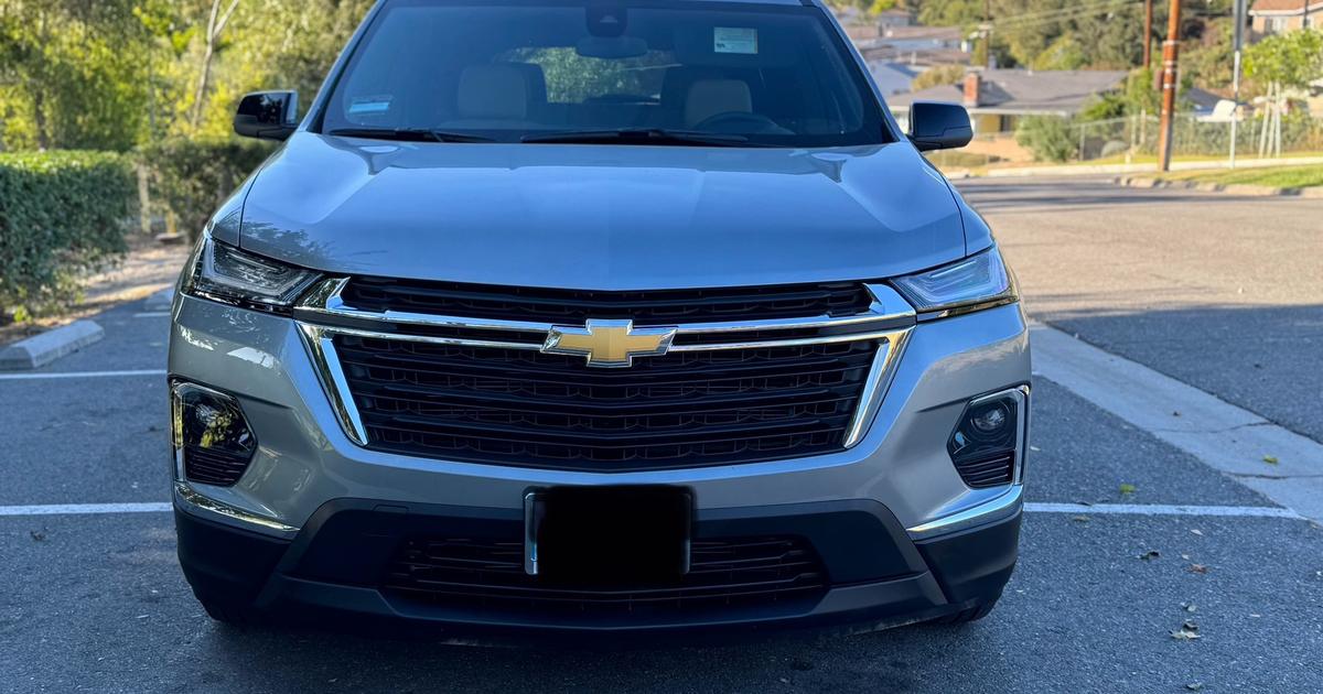 Chevrolet Traverse 2023 rental in Montebello, CA by ERNESTO F. | Turo