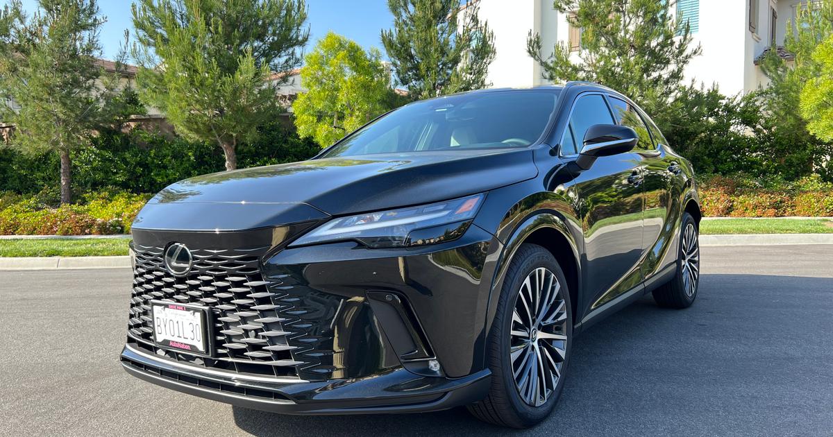 Lexus RX 2023 rental in Irvine, CA by Fatbear R. | Turo