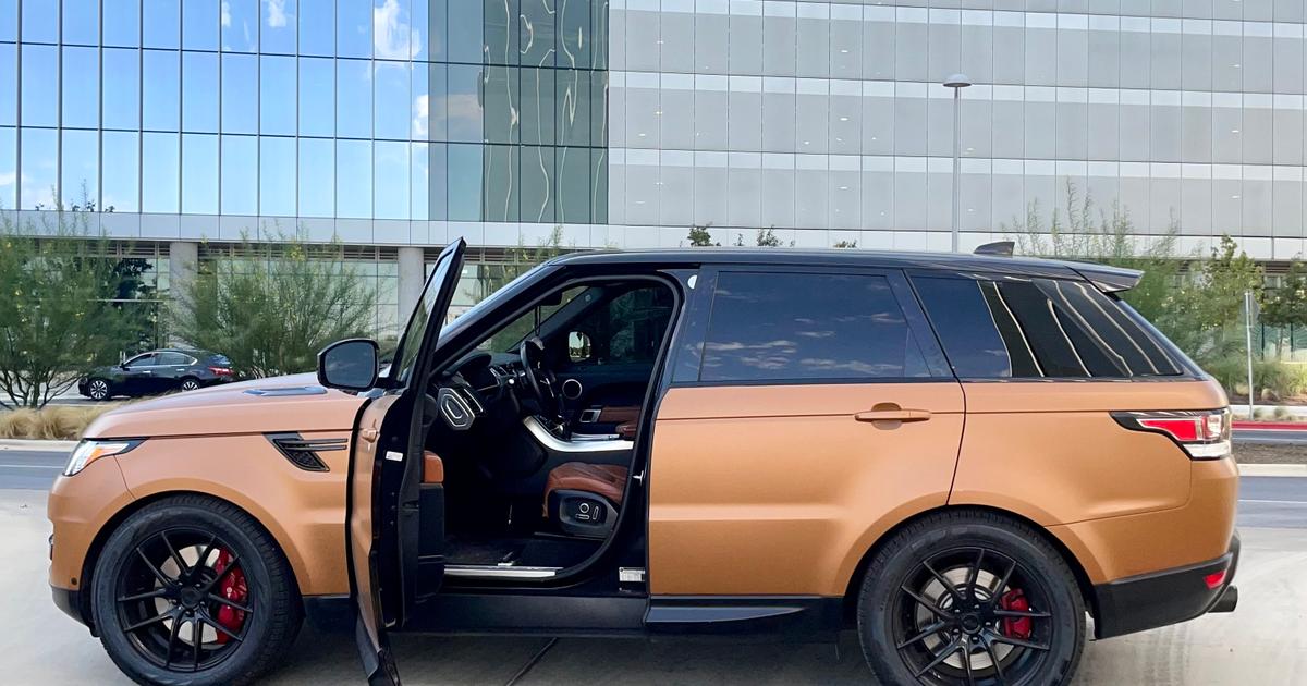 Land Rover Range Rover Sport 2017 rental in Austin, TX by Kevin B. | Turo