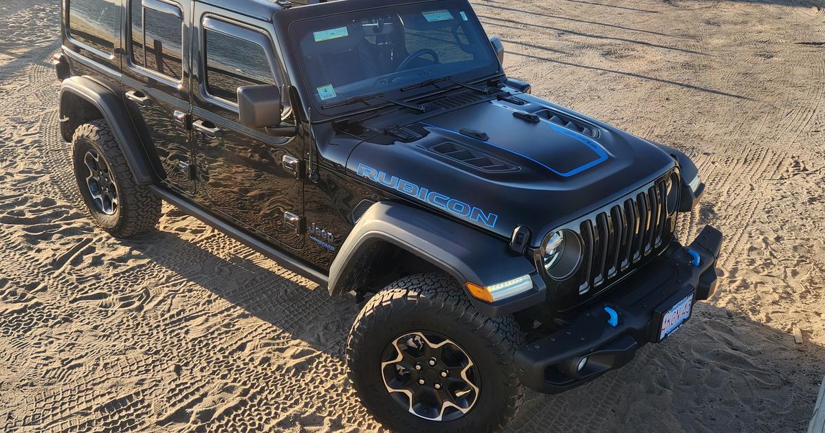 Jeep Wrangler 4xe 2022 rental in Nantucket, MA by Marko R. | Turo