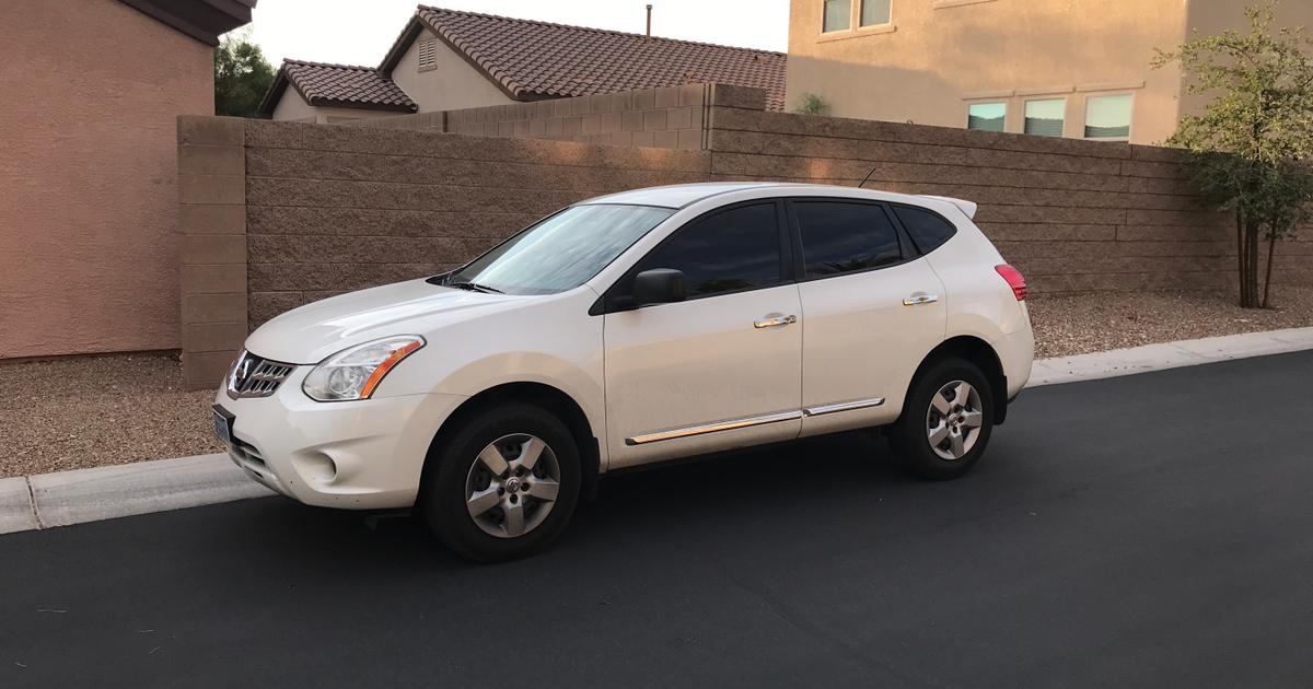 Nissan Rogue 2013 rental in Las Vegas, NV by Arvin Y. | Turo