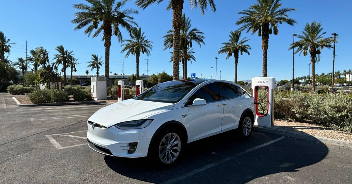 Tesla Model X 2017 rental in Las Vegas, NV by Jerry X. | Turo