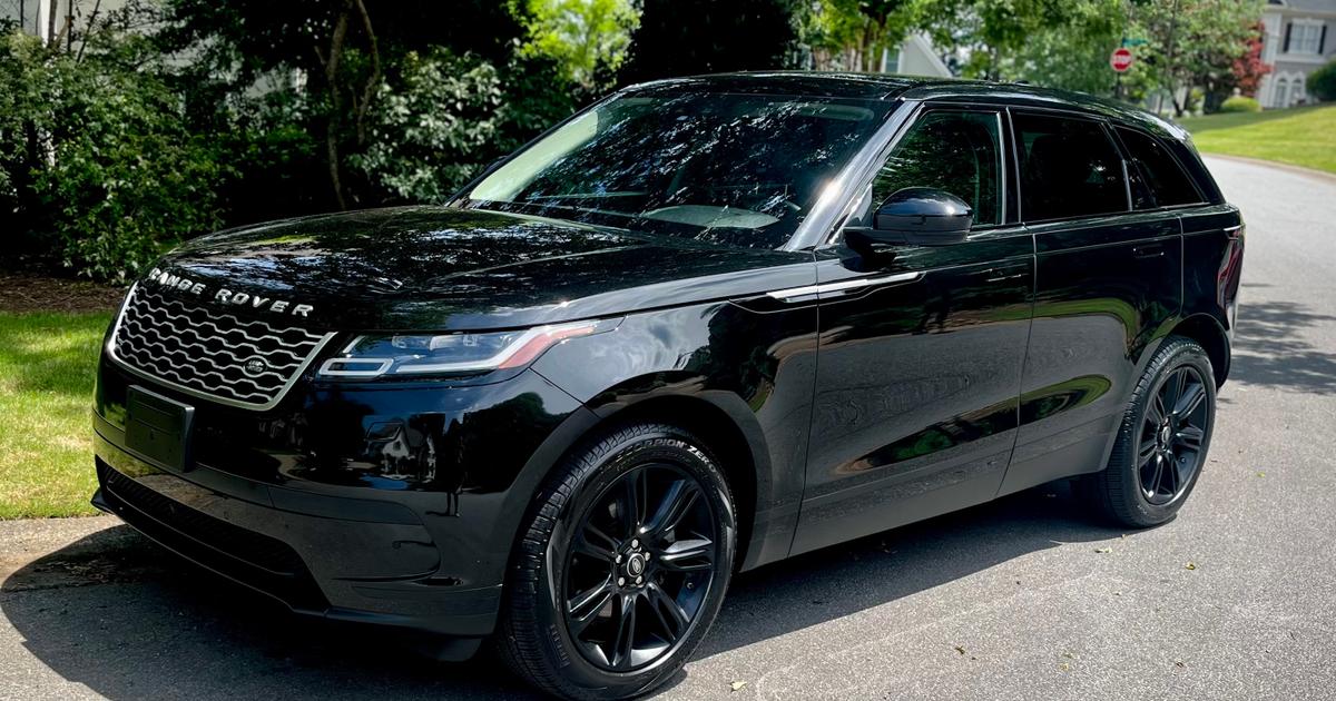 Land Rover Range Rover Velar 2020 rental in Atlanta, GA by Milton M. | Turo