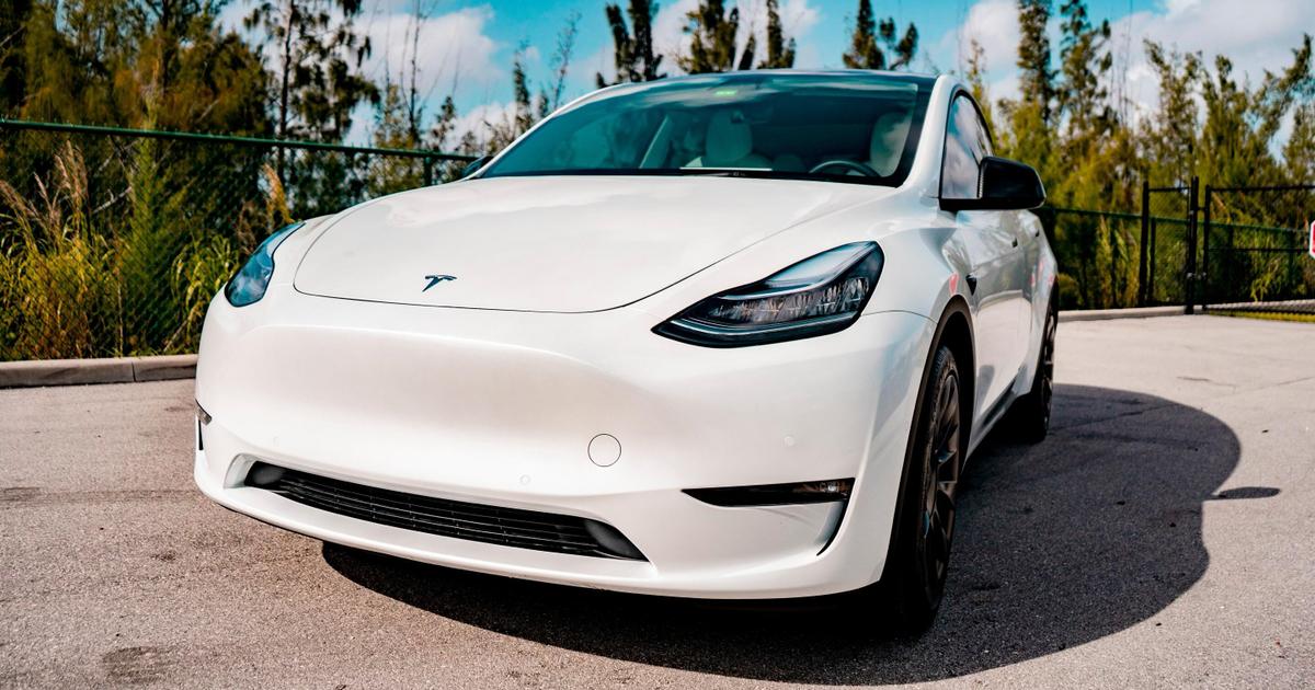 Tesla Model Y 2022 rental in Lexington, SC by Ricardo C. | Turo