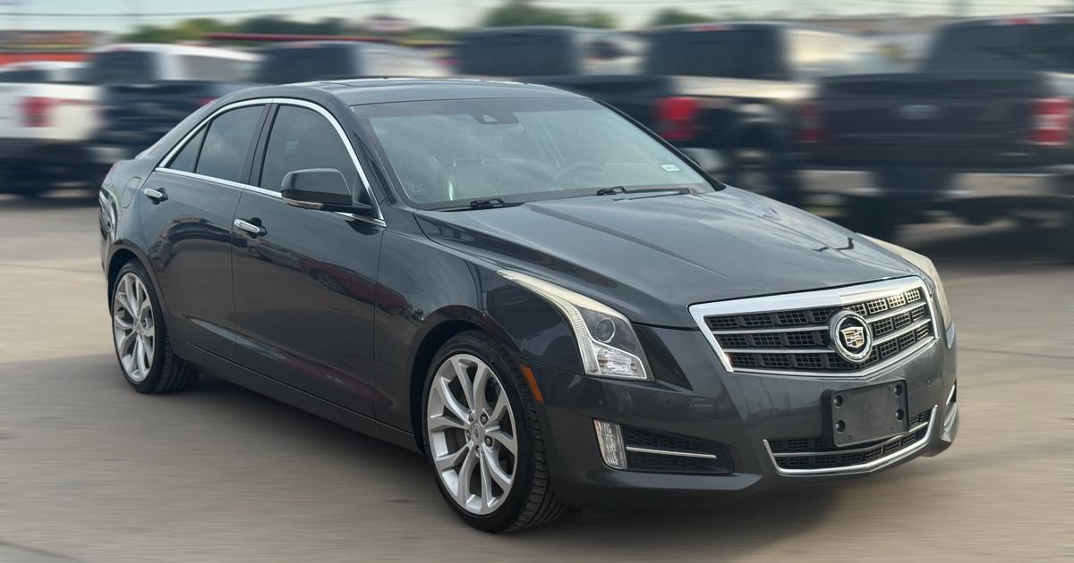 Cadillac ATS 2014 rental in Dallas, TX by Luiao Rentals LLC | Turo
