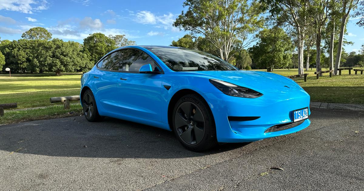 Tesla MODEL 3 2021 rental in Toowong, QLD by Robert L. | Turo