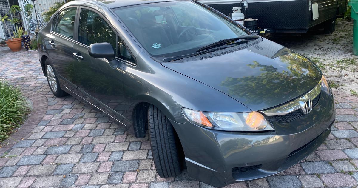 Honda Civic 2011 rental in Miami, FL by Nathan M. | Turo