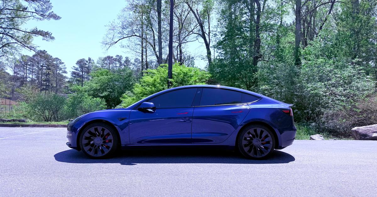 Tesla Model 3 2023 rental in Roswell, GA by Vincent W. | Turo