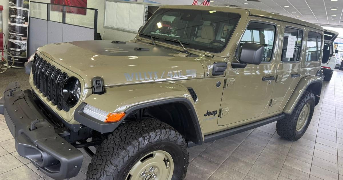 Jeep Wrangler 4xe 2025 rental in Fraser, MI by Nick | Turo