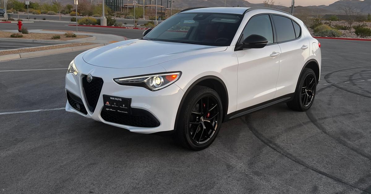 Alfa Romeo Stelvio 2020 rental in Las Vegas, NV by Luke T. | Turo