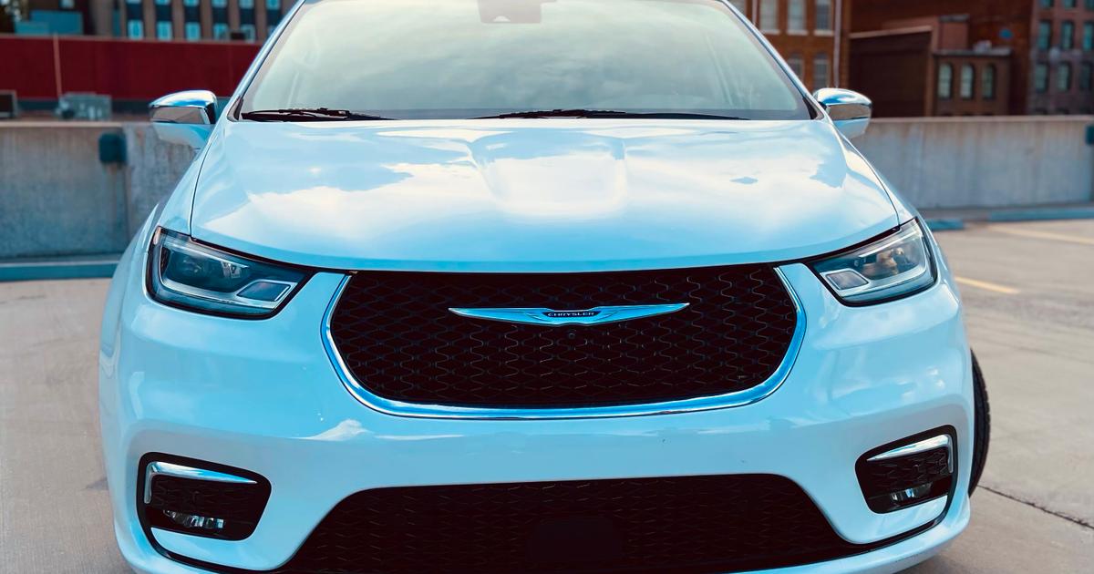 Chrysler Pacifica 2022 rental in Knoxville, TN by Xavier J. | Turo