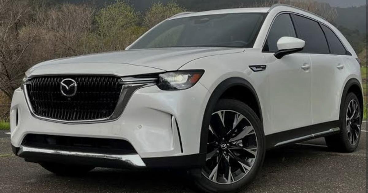 Mazda CX-90 PHEV 2024 rental in Miami, FL by Adrian | Turo
