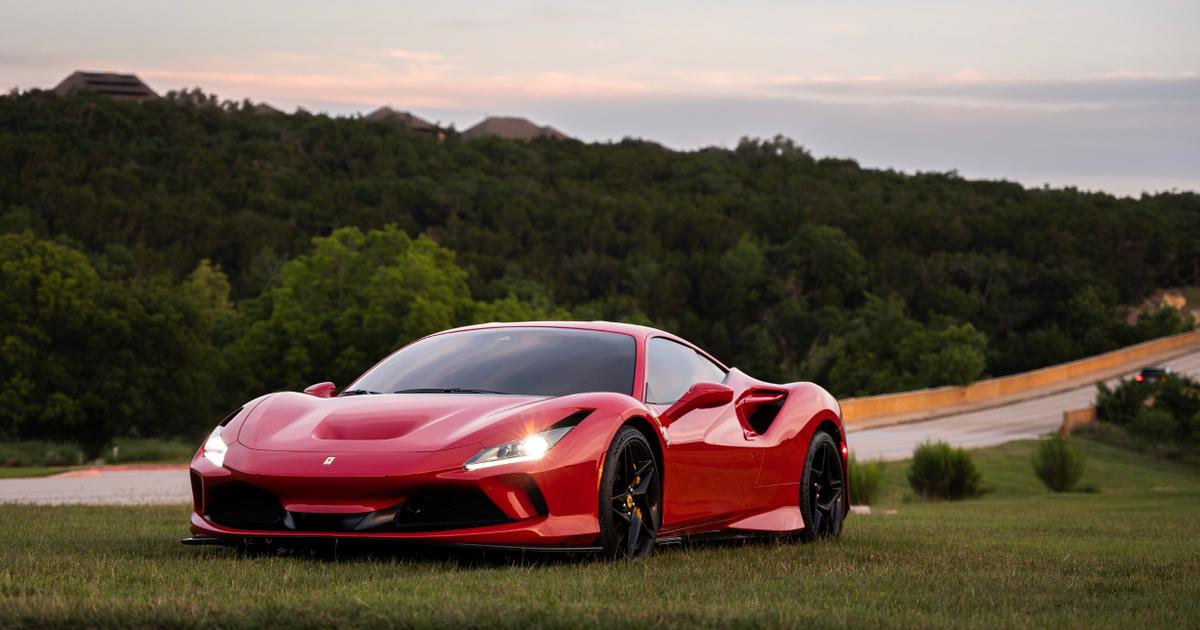 Ferrari F8 Tributo 2022 rental in Austin, TX by AFIMI ﾠ. | Turo